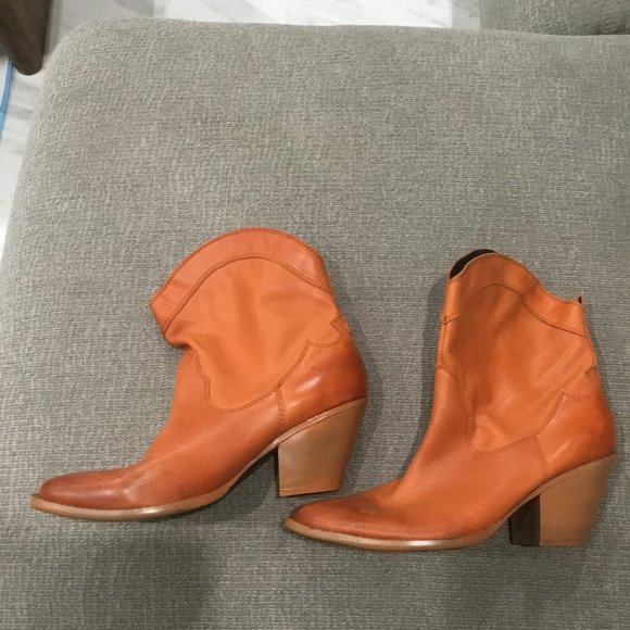 Mojo Moxy | Shoes | Mojo Moxy Leather Boots Size 2 New | Poshmark